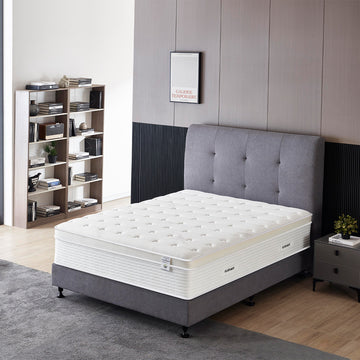 HomeLife Company | Affordable Platform Beds & Mattress in a Box